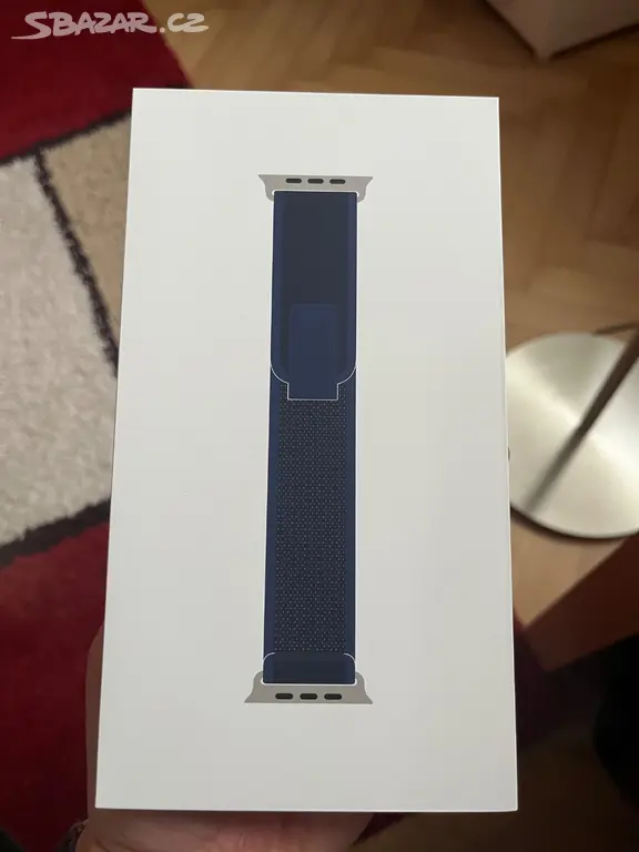 Řemínek pro Apple Watch - Trailový tah (nový) - Nový Jičín - Bazar ...