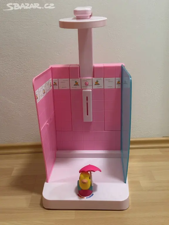 Sprcha pro panenky Baby Born - Hradec Králové - Bazar - Sbazar.cz