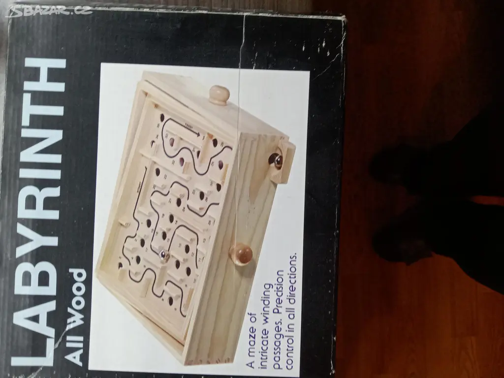 Labyrint - Jihlava - Bazar - Sbazar.cz