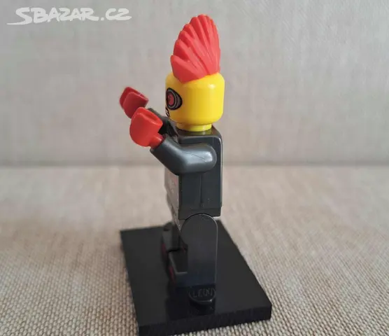 Lego Ninjago figurka "Miss Demeanor" (NJO843) - Dolní Břežany - Bazar ...