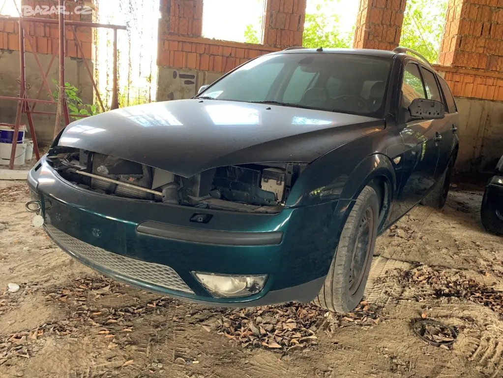 Ford Mondeo jako celek na ND - Písek - Bazar - Sbazar.cz