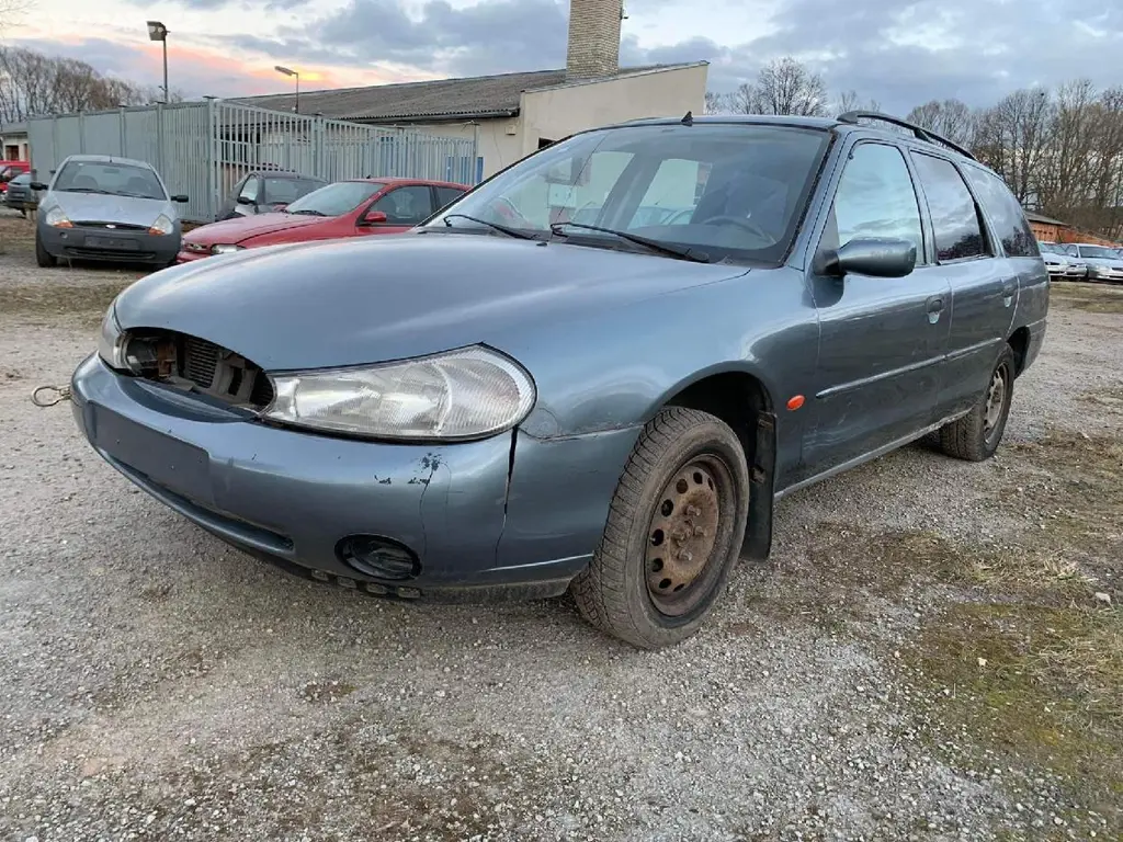 Ford Mondeo Combi jako celek na ND - Písek - Bazar - Sbazar.cz