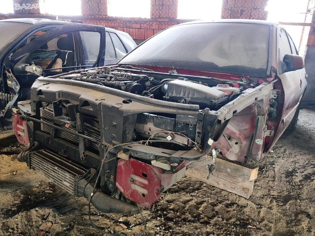 Ford Mondeo (MK3) jako celek na ND - Písek - Bazar - Sbazar.cz