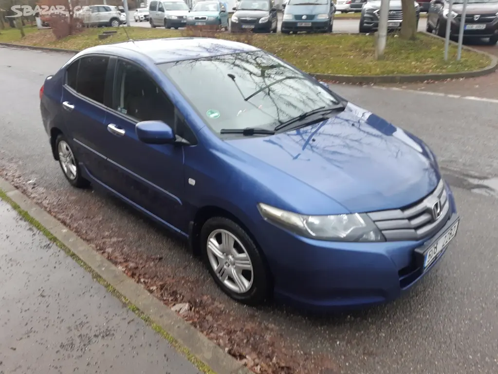 Honda city - Praha - Bazar - Sbazar.cz