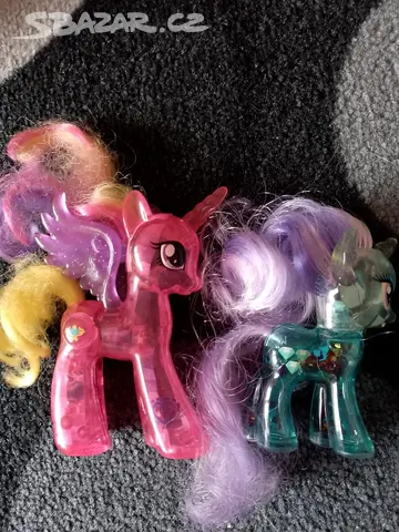 My Little Pony - Ústí nad Orlicí - Bazar - Sbazar.cz