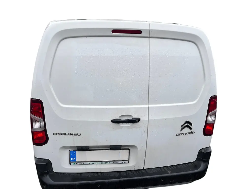 Berlingo K9 L.Z. křídlové dveře 9820437080 EWP - Suchodol - Bazar ...