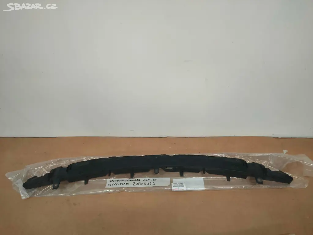 TOYOTA COROLLA E21 výstuha absorber 52618-02180 - Pavlice - Bazar ...