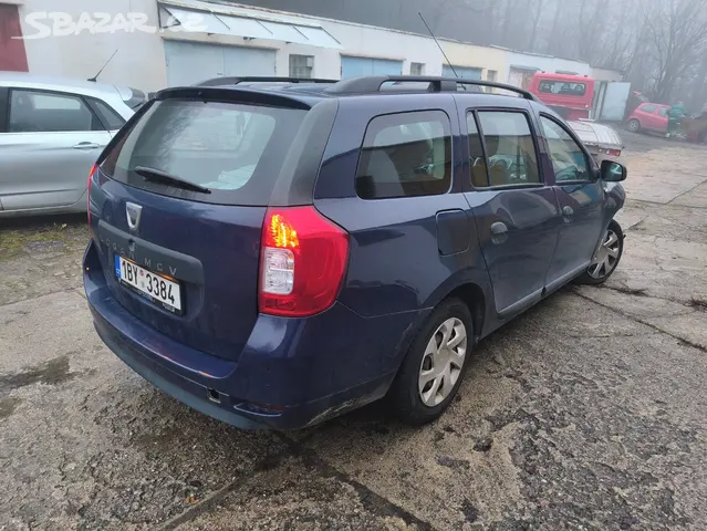 Dacia Logan 999,09/2018 ,ČR 1 majitel, pojízdné. - Brno - Bazar - Sbazar.cz