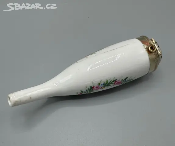 Velká porcelánová fajfka 1899 míšeň - Mělník - Bazar - Sbazar.cz