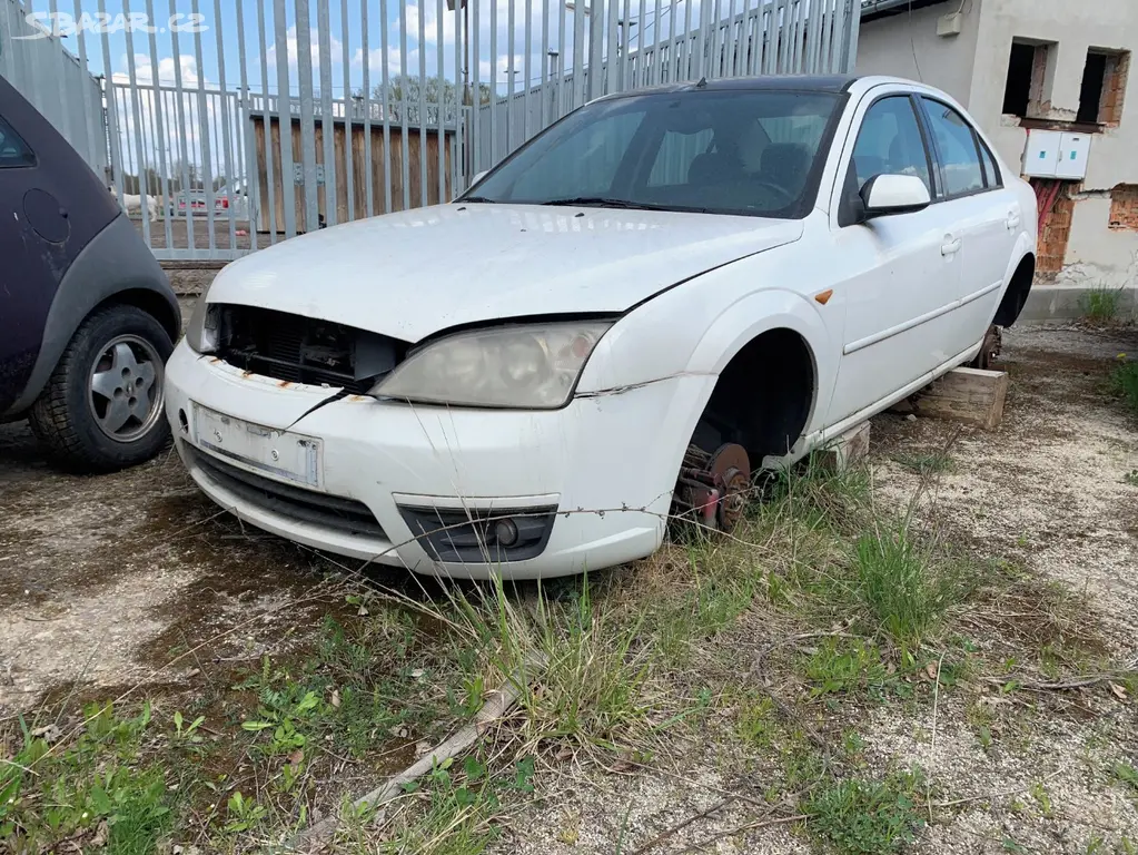 Ford Mondeo jako celek na ND - Písek - Bazar - Sbazar.cz