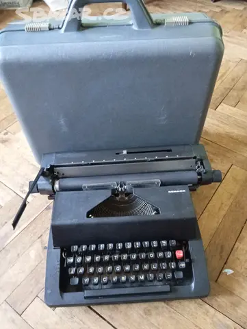 Psací stroj Consul Remagg - Hradec Králové - Bazar - Sbazar.cz