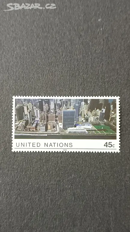 OSN-New York--město - Jedovnice - Bazar - Sbazar.cz