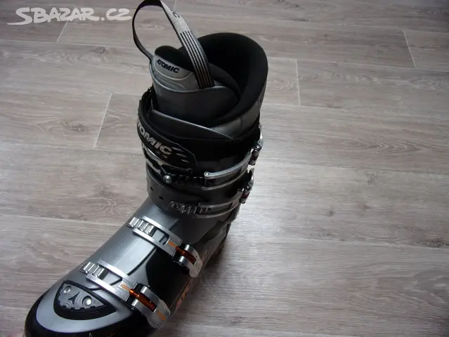 lyžáky 48, lyžařské boty 48 , 32 cm, Atomic 65 - Vyškov - Bazar - Sbazar.cz