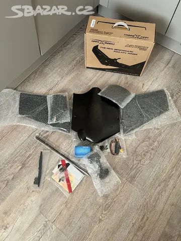 SonicModell AR Wing Pro (PNP) - Praha - Bazar - Sbazar.cz