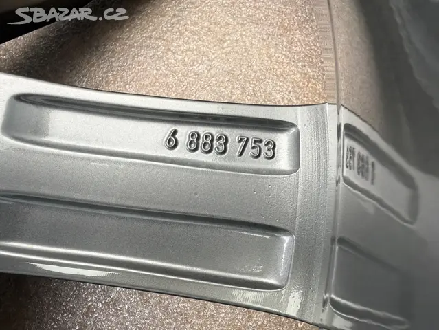 Originál zimní kola R20 BMW X5 G05 style 736 - Praha 9 - Bazar - Sbazar.cz