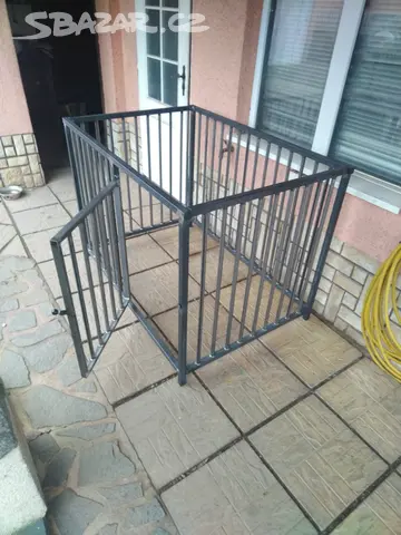 Klec,ohrádka pro psa - Zlín - Bazar - Sbazar.cz