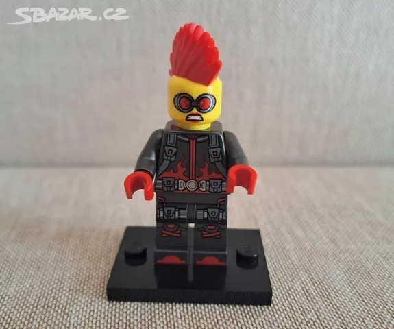 Lego Ninjago figurka "Miss Demeanor" (NJO843) - Dolní Břežany - Bazar ...