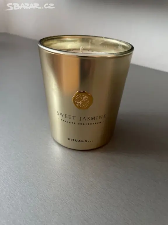 Rituals - velká svíčka ve skle Sweet Jasmine - Prostějov - Bazar ...