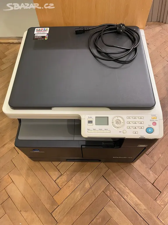 Laserová tiskárna A3 - Kostelec na Hané - Bazar - Sbazar.cz