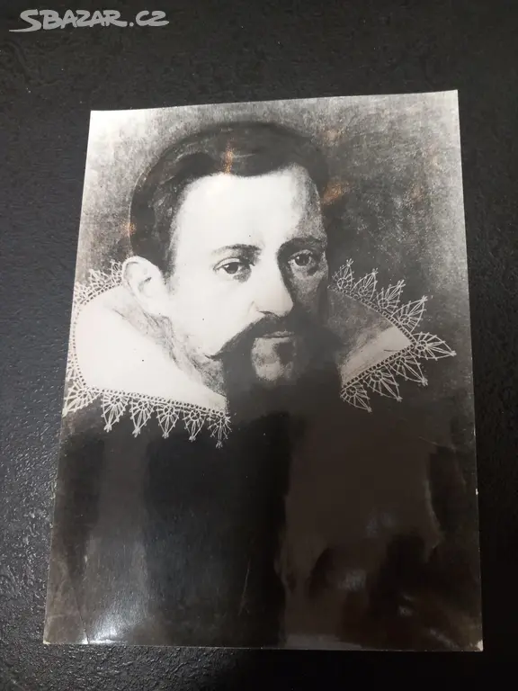 Jan Kepler - Náchod - Bazar - Sbazar.cz