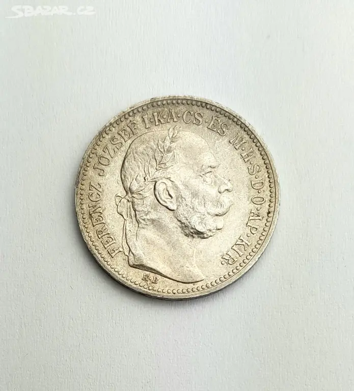 1 Koruna FJI 1915 KB - Most - Bazar - Sbazar.cz