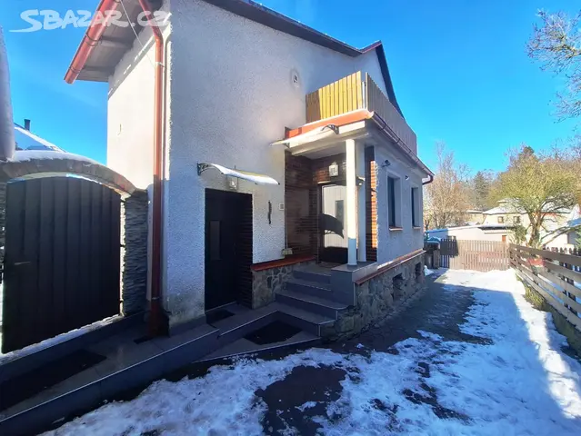 Pronájem, byt 3+1, 90 m2, Olešnice v Orl. horách - Olešnice v Orlických ...