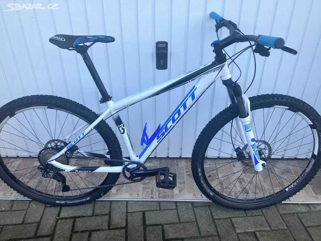 SCOTT 29 VEL S 1X10 - Nový Bor - Bazar - Sbazar.cz