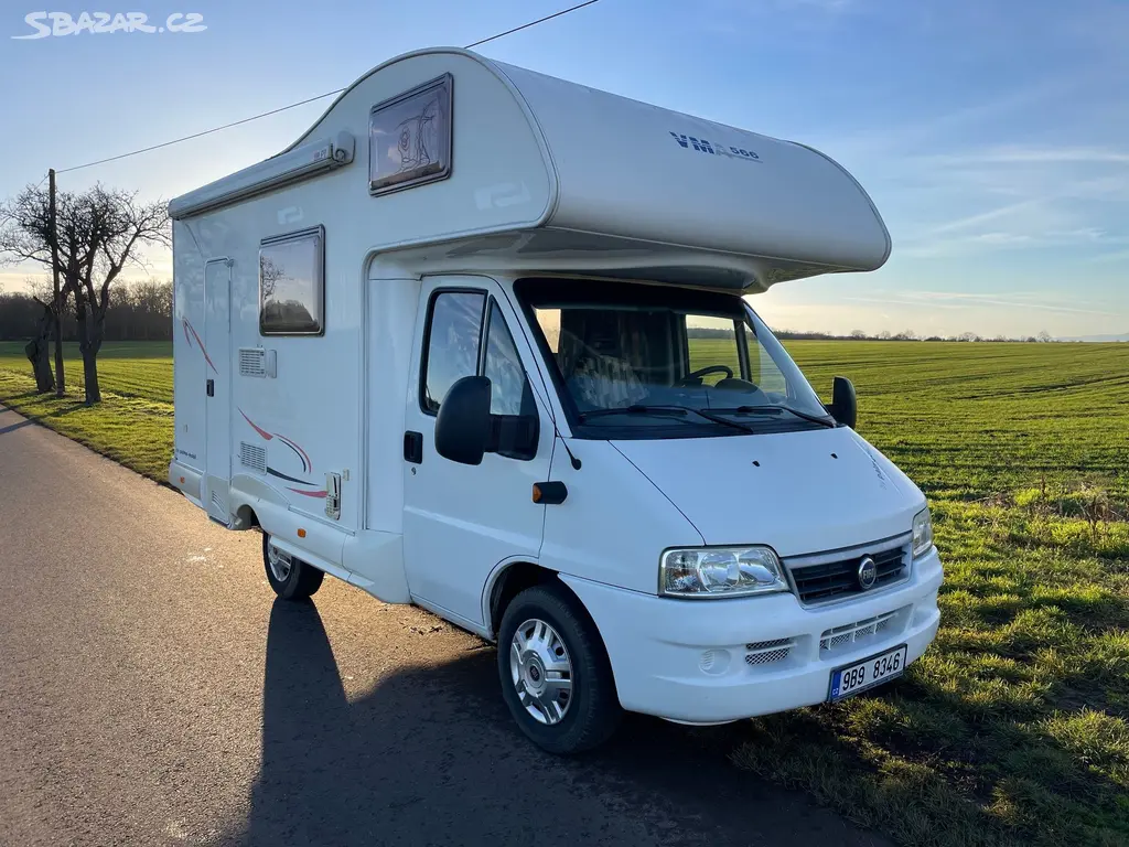 Fiat Ducato, 2.0 JTD 62KW WMA 566 JOINT - Most - Bazar - Sbazar.cz