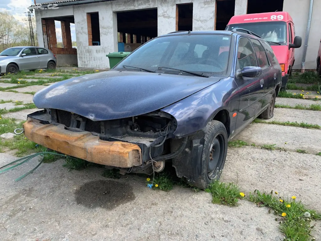 Ford Mondeo Combi jako celek na ND - Písek - Bazar - Sbazar.cz