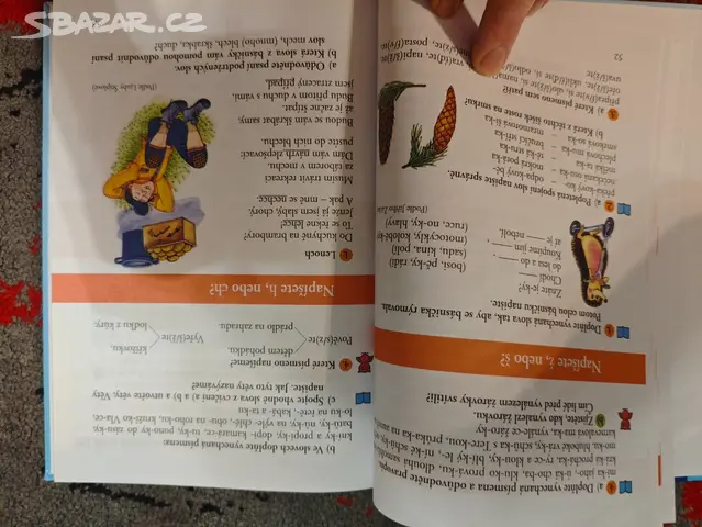 Český jazyk 3 - Praha - Bazar - Sbazar.cz