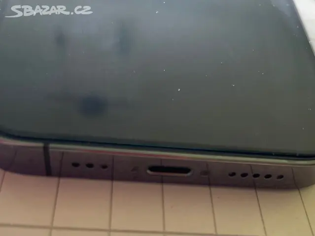 iPhone 14 Pro, 128GB, Deep Purple - Praha 7 - Bazar - Sbazar.cz