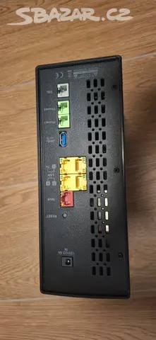 Wifi router O2 Smart box - Benešov - Bazar - Sbazar.cz