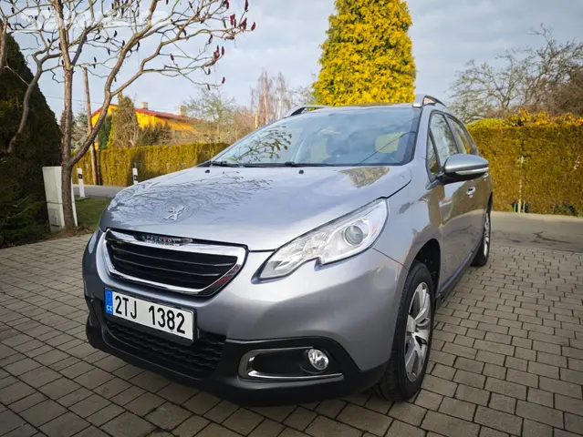 Peugeot 2008 1.2i benzín - Karviná - Bazar - Sbazar.cz