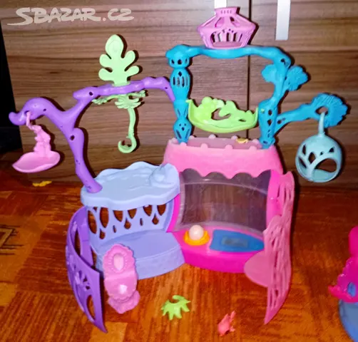 Velká sada My little pony - Český Těšín - Bazar - Sbazar.cz