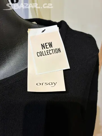 SVT035 Tenký svetr - Slaný - Bazar - Sbazar.cz