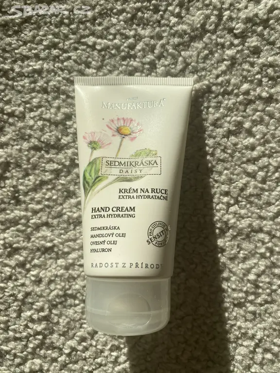 krém na ruce - Praha - Bazar - Sbazar.cz