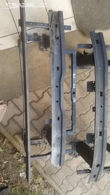 VW ID 3, PŘEDNÍ VÝZTUHA , 10A807109D, 10A807109C - Ohrobec - Bazar ...