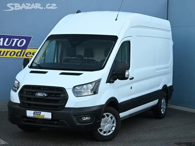 Ford Transit, 2.0 350 L3H3 96 KW Express-LIN - Jihlava - Bazar - Sbazar.cz