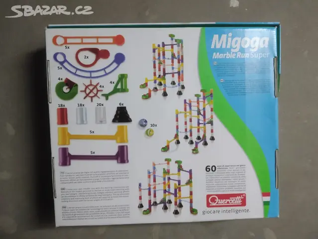 Kuličková hra pro celou rodinu - Praha, Prosek - Bazar - Sbazar.cz