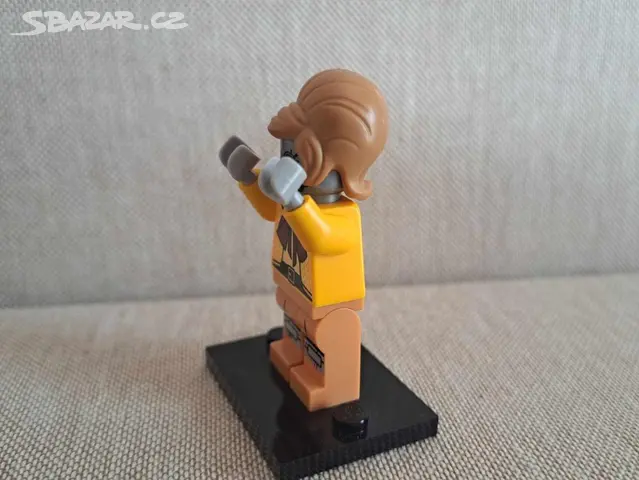 Lego The Movie figurka "Velma Staplebot" (TLM011) - Dolní Břežany ...