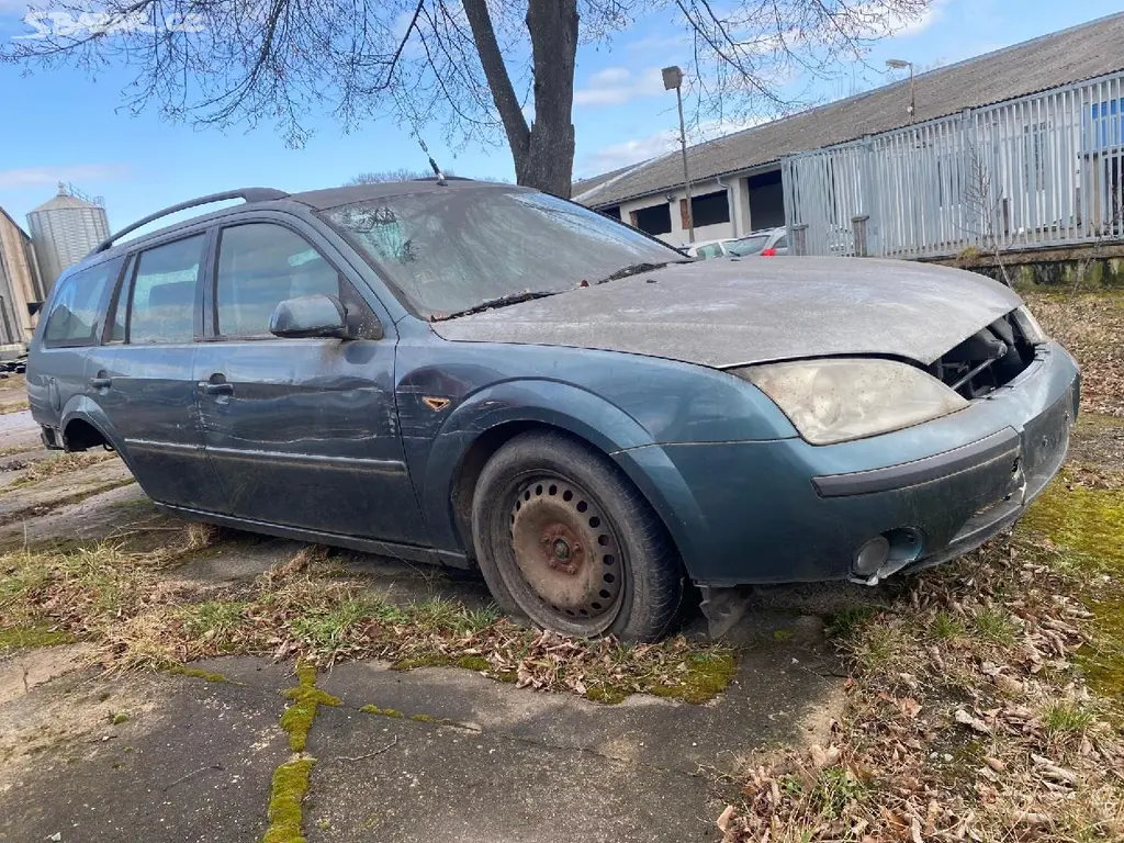 Ford Mondeo jako celek na ND - Písek - Bazar - Sbazar.cz