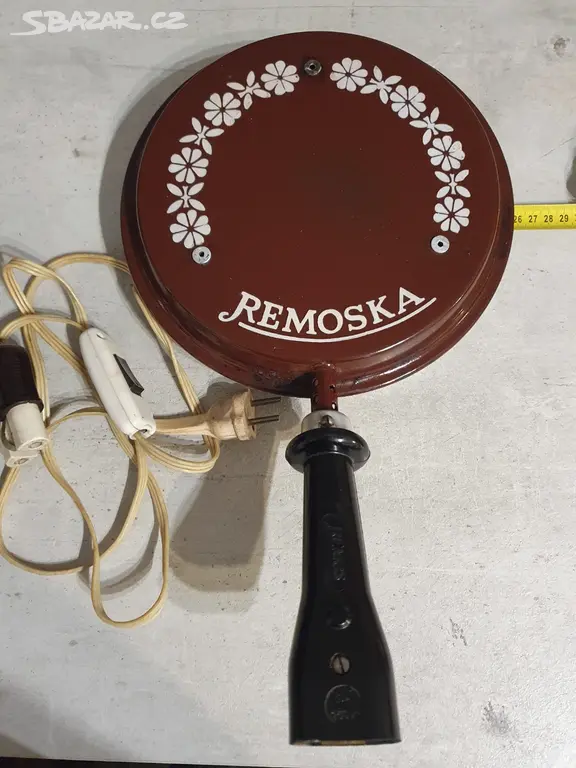 Remoska 500 w - Praha - Bazar - Sbazar.cz