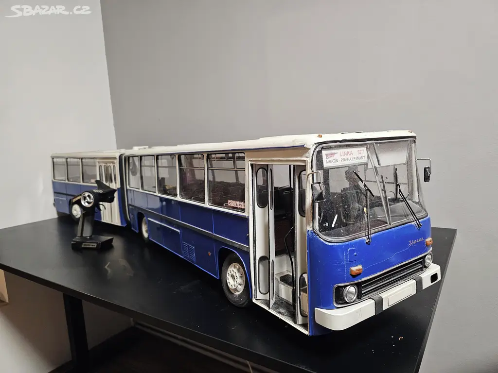 Ikarus velký pojízdný model - Brandýs nad Labem-Stará Boleslav - Bazar ...