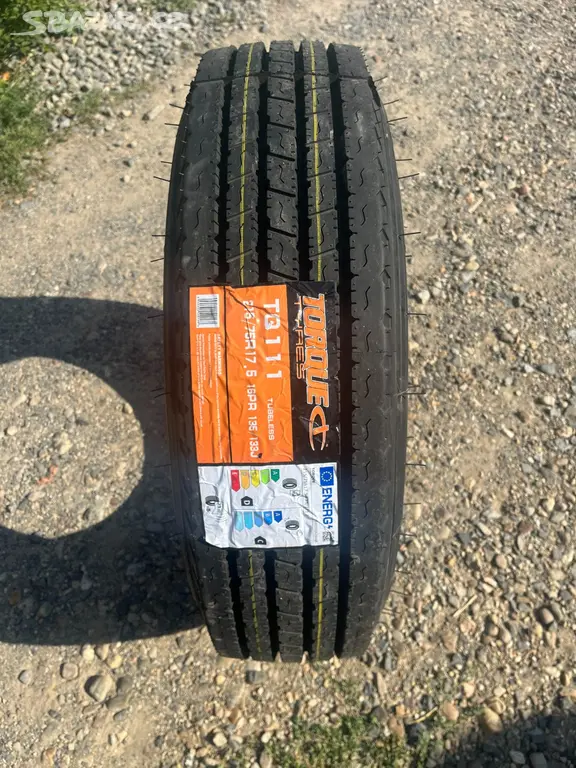 Torque TQ111 215/75 R17,5 135/133J - Modřice - Bazar - Sbazar.cz