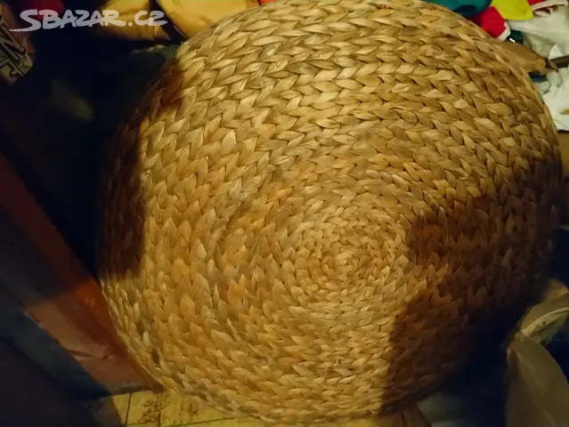 Taburet Ikea Alseda - Hradištko - Bazar - Sbazar.cz