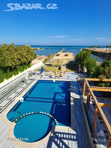 Byt 1+kk s vlastní pláží v novém resortu Hurghada - Lysá nad Labem ...