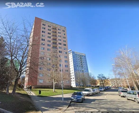 Pronájem bytu 1 + kk Brno Královo Pole - Brno, Královo Pole - Bazar ...