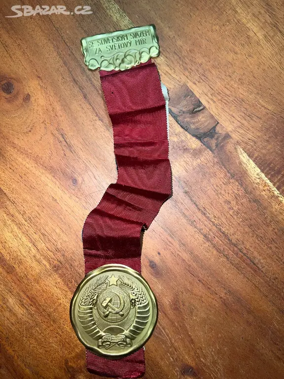 Medaile viz foto, již unikát - Praha-východ - Bazar - Sbazar.cz