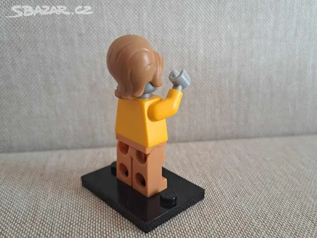 Lego The Movie figurka "Velma Staplebot" (TLM011) - Dolní Břežany ...