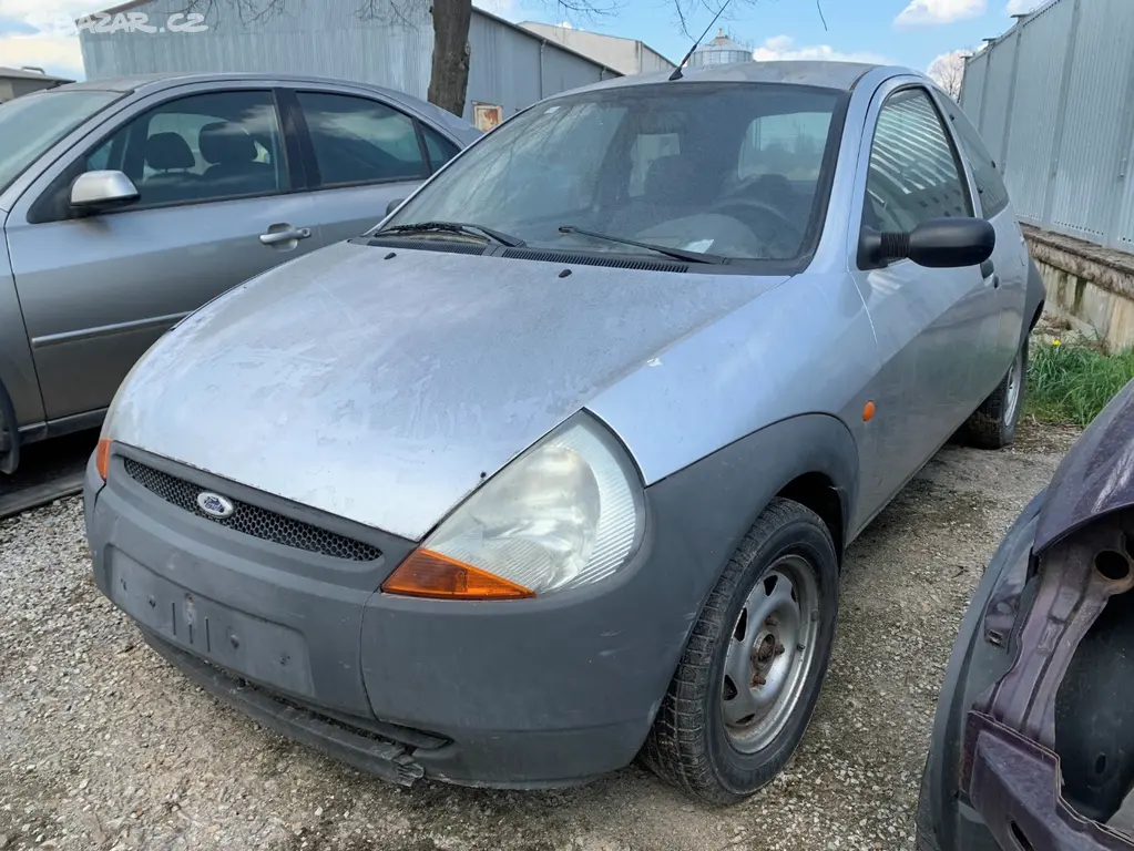 Ford Ka jako celek na ND - Písek - Bazar - Sbazar.cz